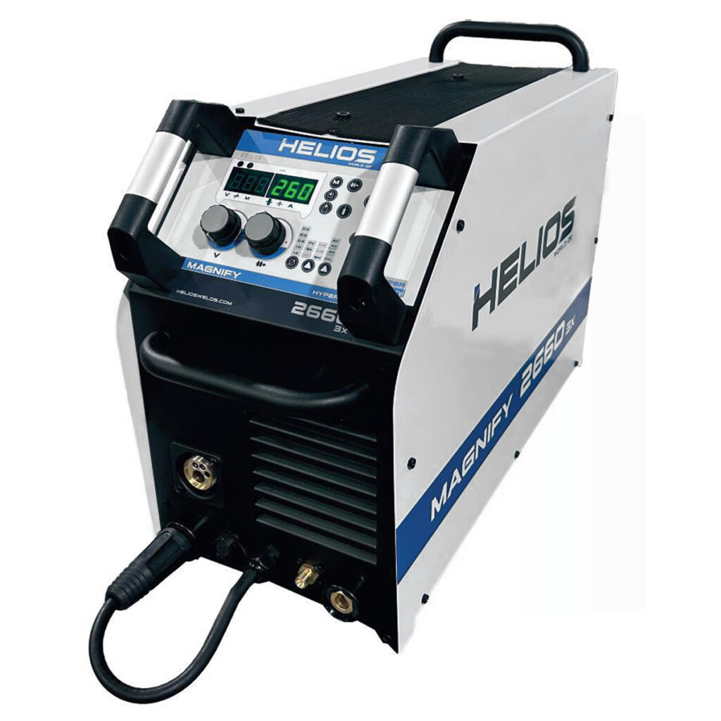 HELIOS Welding Technology